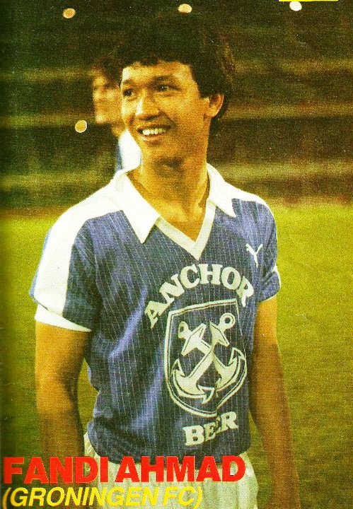 Most surprising Singapore national team call-ups - Fandi Ahmad - Goal.com