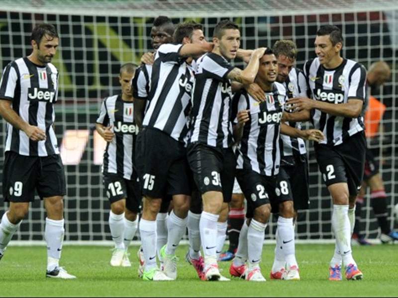 The Old Lady Is Back Juventus Return To The Champions League With Bad Memories To Bury