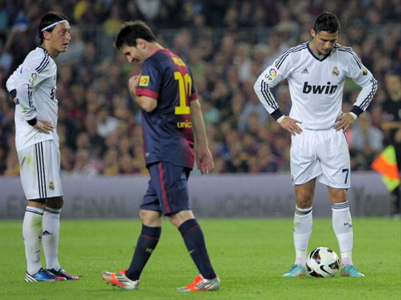 Messi V Ronaldo Who Delivered The Knockout Blow This Time