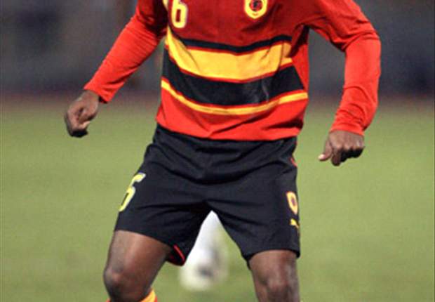Afcon 20102 Qualifiers Angolan Flavio Amado To Miss Uganda Clash